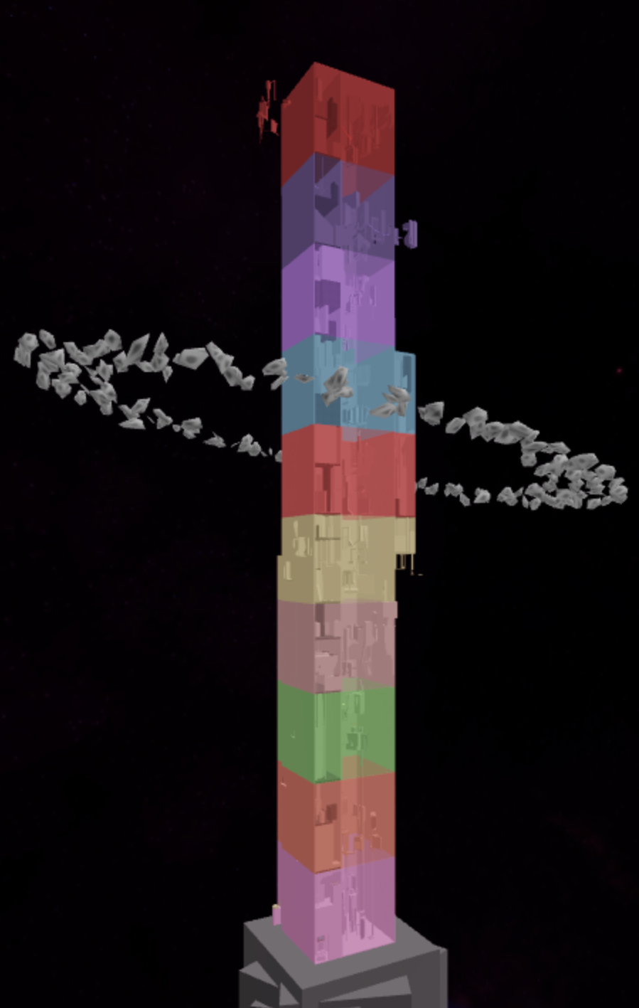 Tower Of Uneven Divisions Anothers Towers Of Stupidity Wiki Fandom
