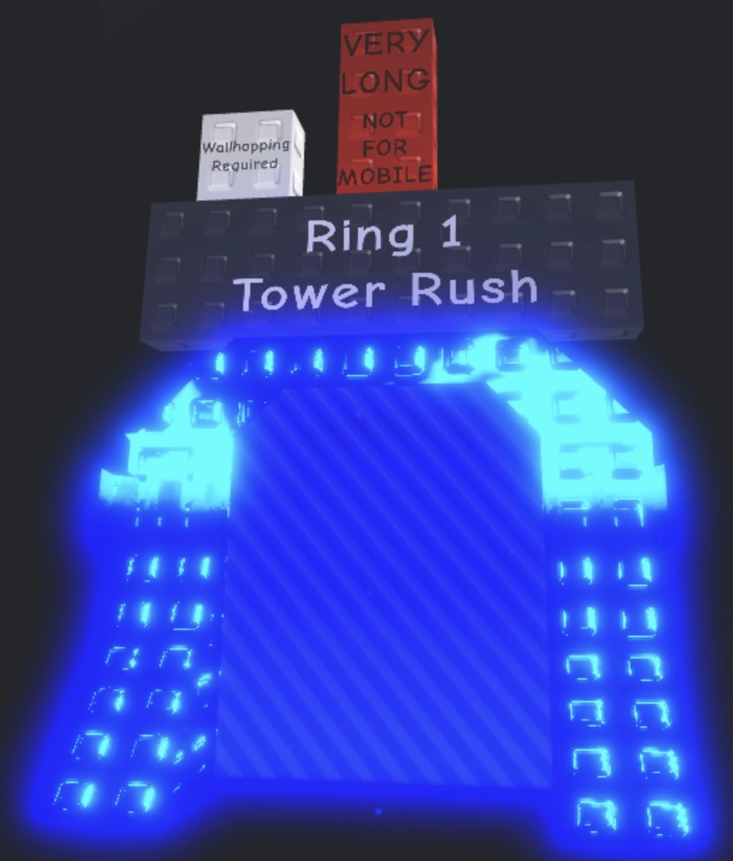 Ring 1 Tower Rush | Anothers Towers of Stupidity Wiki | Fandom