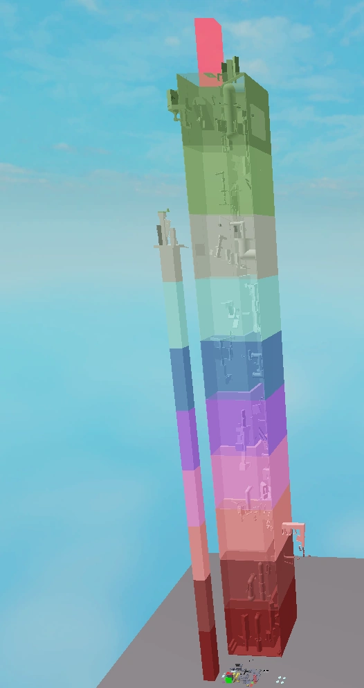 Tower of Deprecating Escalation | Anothers Towers of Stupidity Wiki ...