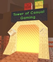 Tower of Casual Gaming | Anothers Towers of Stupidity Wiki | Fandom