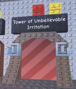 Tower of Unbelievable Irritation | Anothers Towers of Stupidity Wiki ...