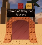 Tower of Obby For Success | Anothers Towers of Stupidity Wiki | Fandom