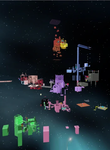 Tower of The Intergalactic Relation | Anothers Towers of Stupidity Wiki ...