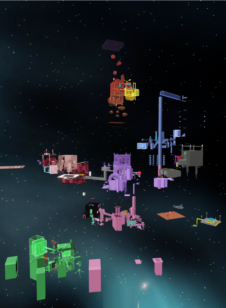 Tower Of The Intergalactic Relation Anothers Towers Of Stupidity Wiki