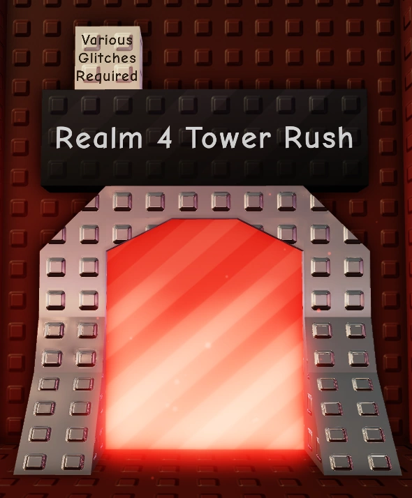 Realm 4 Tower Rush | Anothers Towers of Stupidity Wiki | Fandom