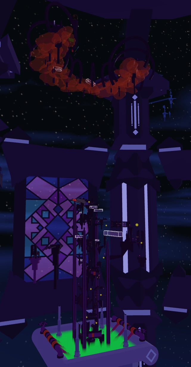 Steeple of Hello... Without The "O" | Anothers Towers of Stupidity Wiki ...