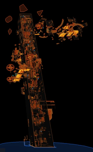 Tower of Orange World | Anothers Towers of Stupidity Wiki | Fandom