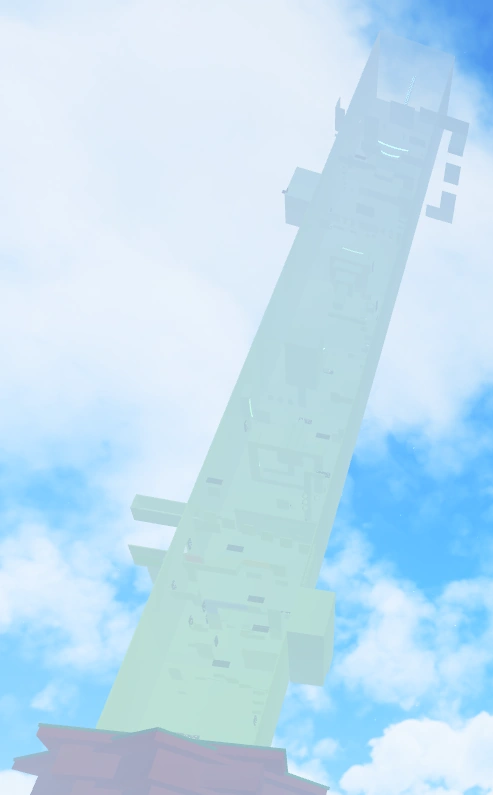 Minecraft Statue Of Liberty Blueprints