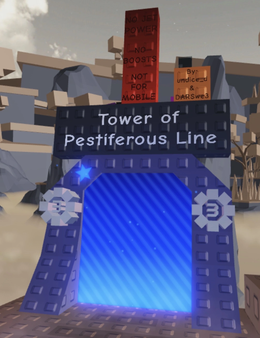 Tower of Pestiferous Line | Anothers Towers of Stupidity Wiki | Fandom