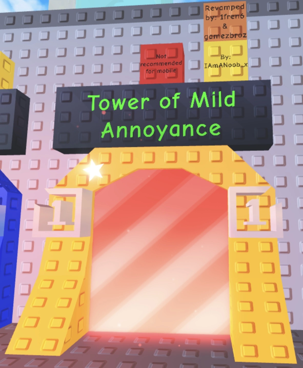 Tower of Mild Annoyance/Gallery | Anothers Towers of Stupidity Wiki ...