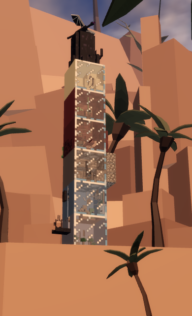 Steeple Of An Epic Minecraft Adventure Anothers Towers Of Stupidity