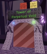 Tower of Perpetual Void | Anothers Towers of Stupidity Wiki | Fandom