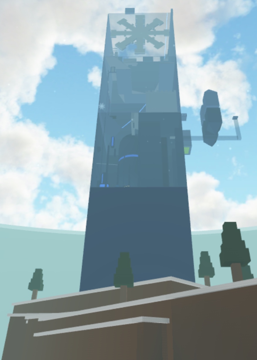 Steeple Of Icy Caverns Anothers Towers Of Stupidity Wiki Fandom