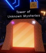 Tower of Unknown Mysteries | Anothers Towers of Stupidity Wiki | Fandom