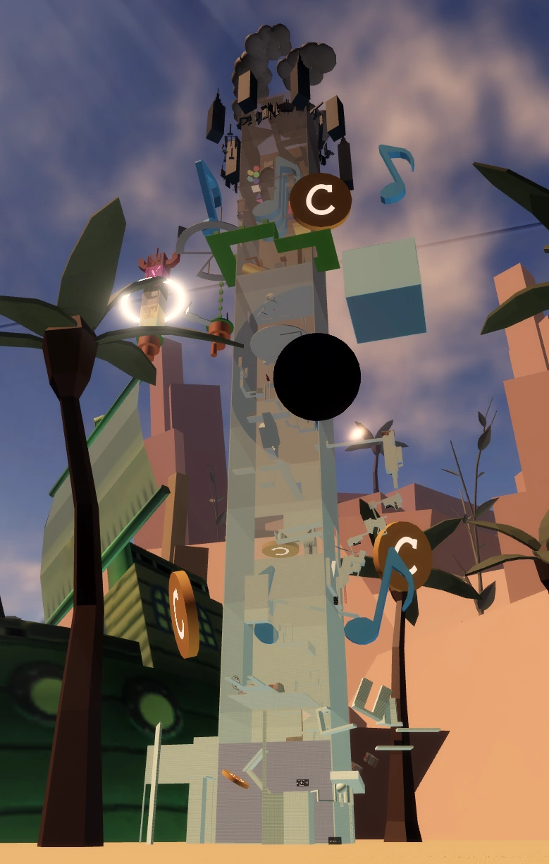 Tower of Doubloon Tunes | Anothers Towers of Stupidity Wiki | Fandom