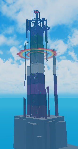 Tower Of Big Blocky Buttons Anothers Towers Of Stupidity Wiki Fandom