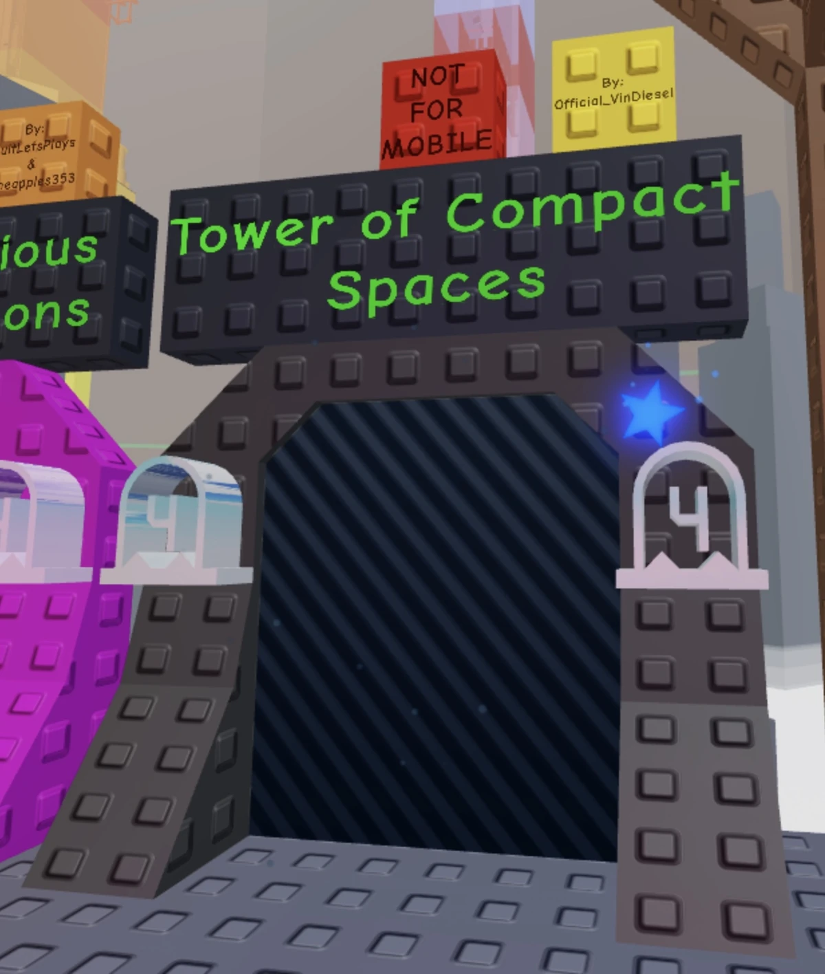 Tower of Compact Spaces/Gallery | Anothers Towers of Stupidity Wiki ...