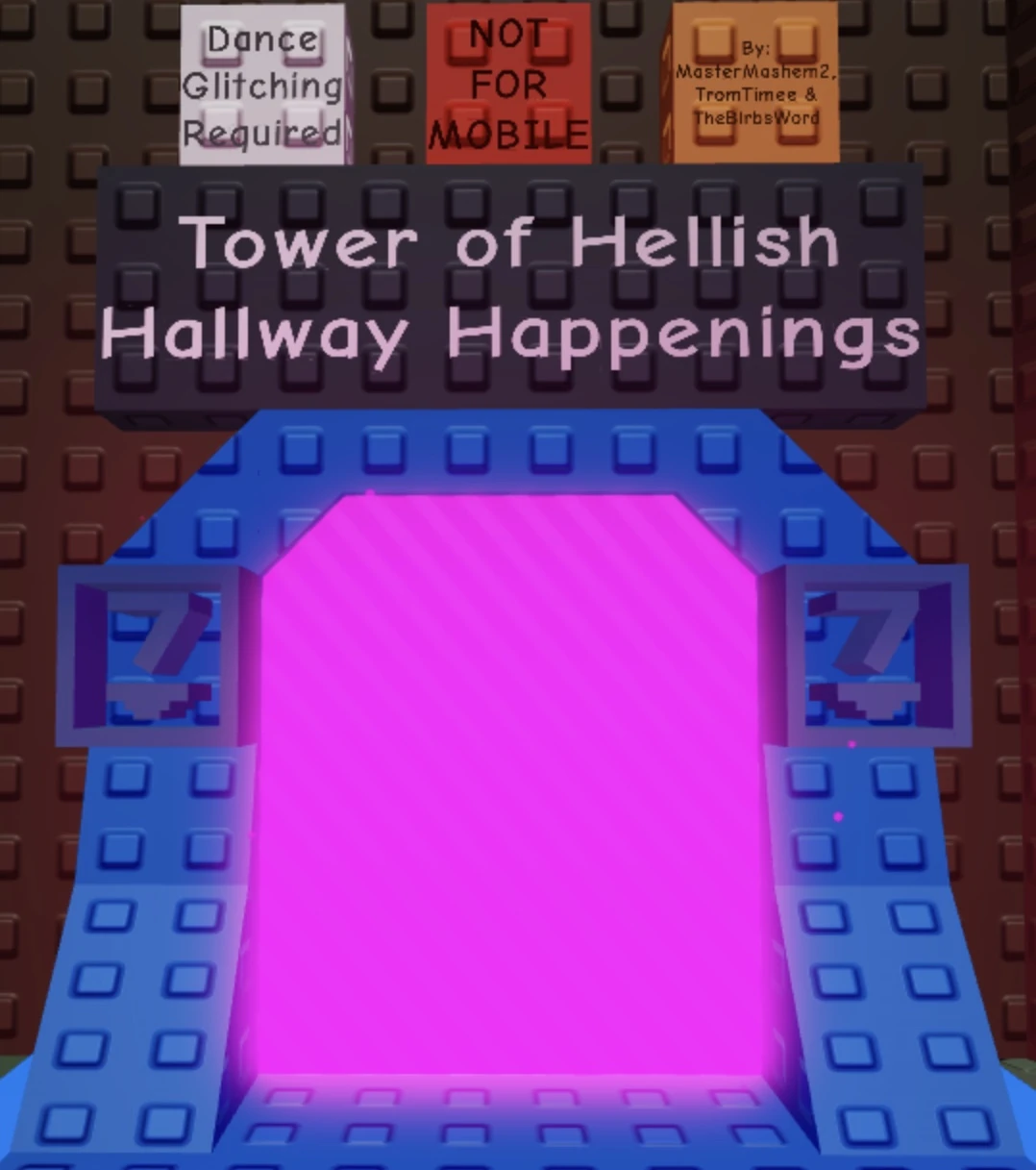 Tower of Hellish Hallway Happenings/Gallery | Anothers Towers of ...