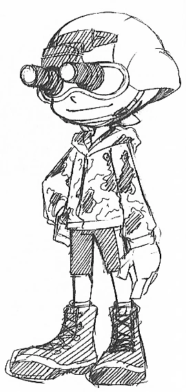 Stealth Goggles | Offical Coroika Wiki | Fandom