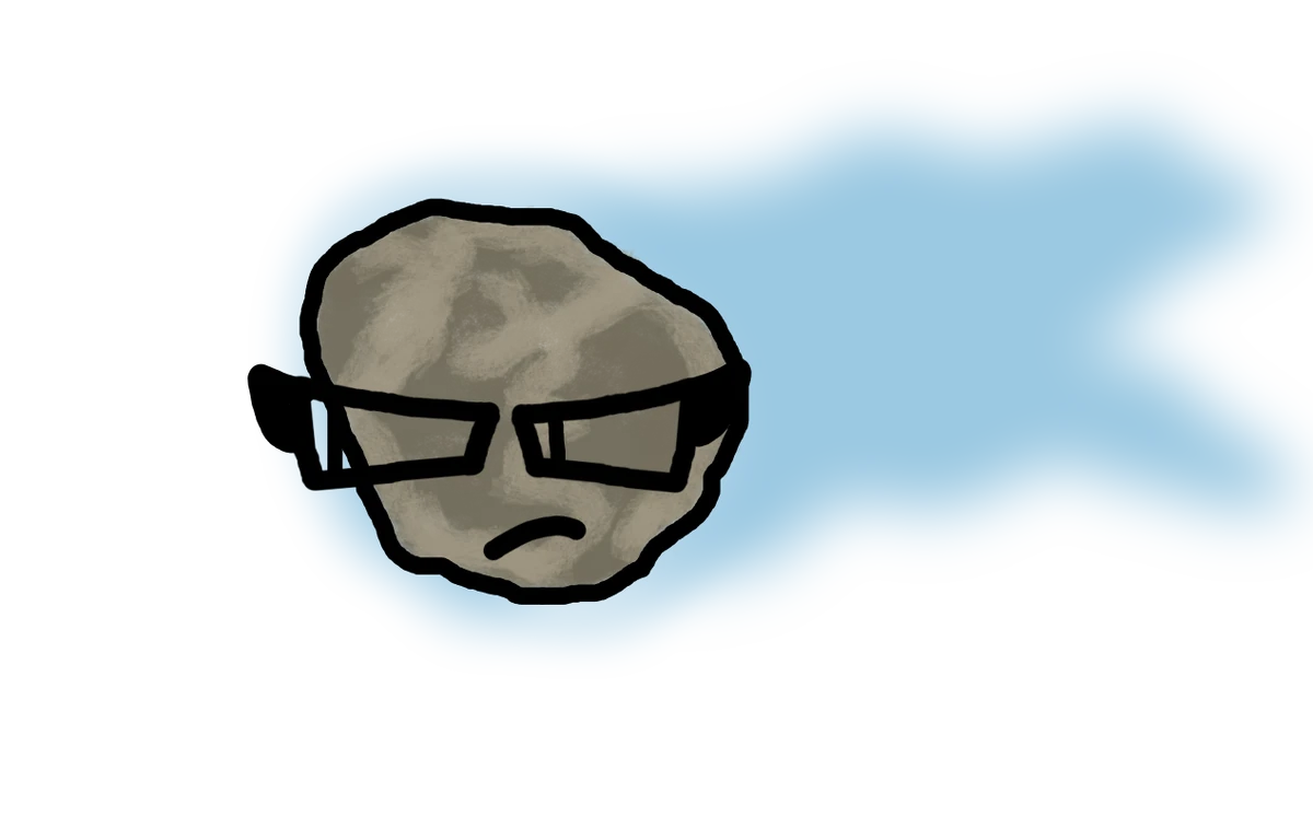 Comet Encke | Offical EDSA Wiki | Fandom