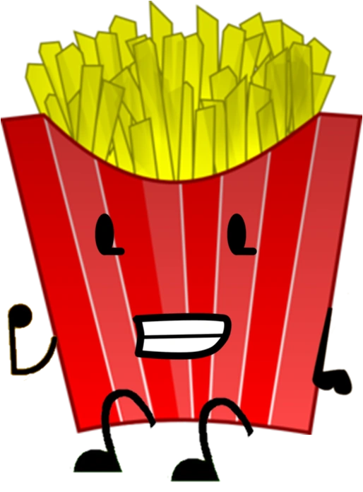 French Fries | Offical Food Fight Wiki | Fandom