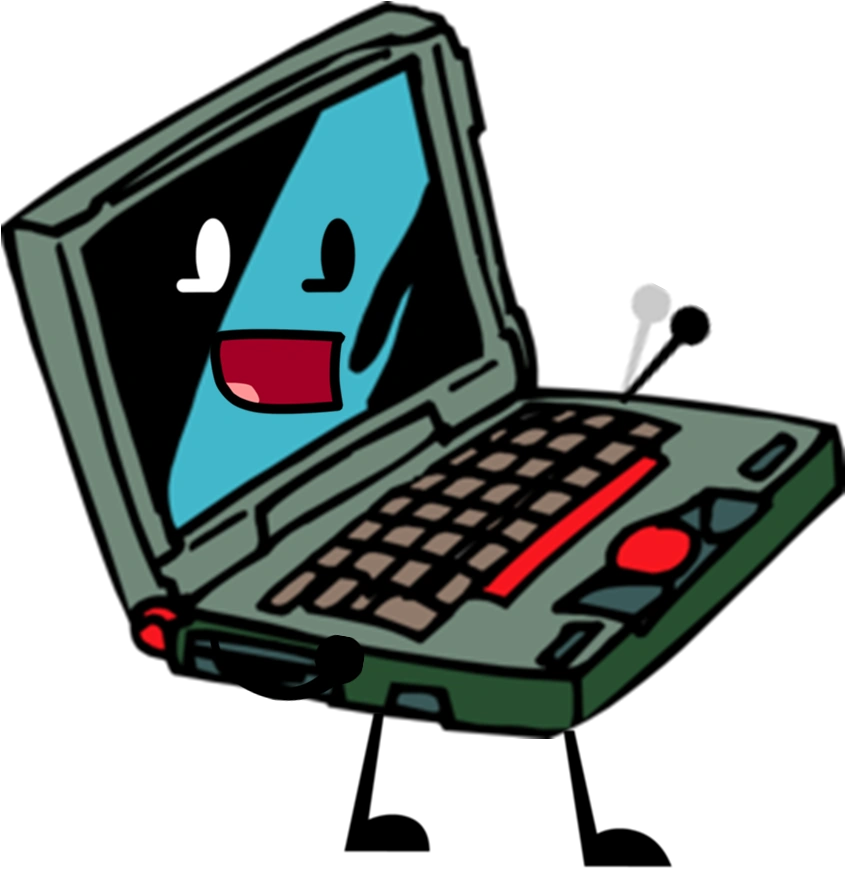 Computer | Offical Food Fight Wiki | Fandom