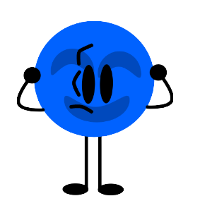 Blue Face | Offical LAME Wiki | Fandom