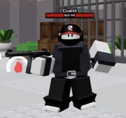 Brick Duo | Outlaws of Robloxia Wiki | Fandom