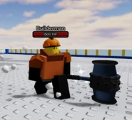Builderman | Outlaws of Robloxia Wiki | Fandom