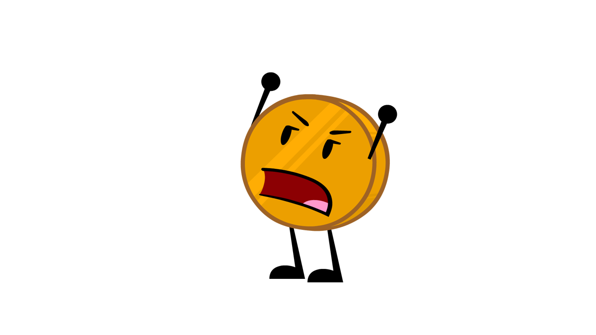 Coiny | Offical Party Jakes BFB Camp Wiki | Fandom