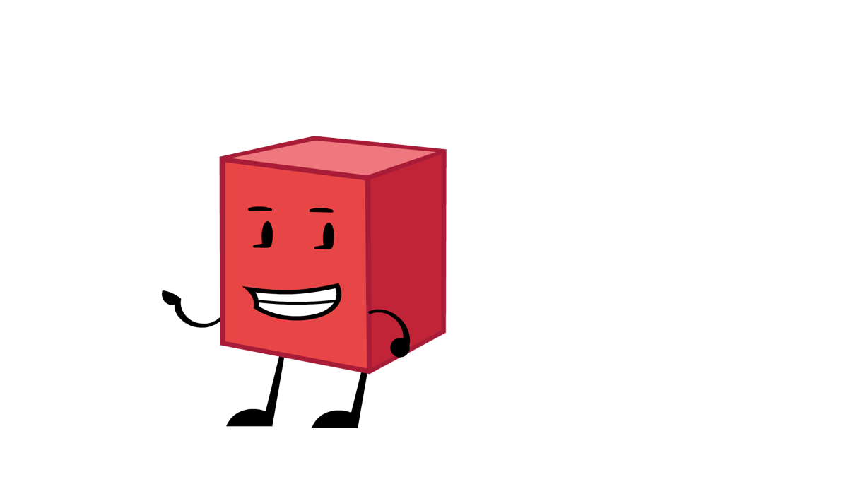 Blocky | Offical Party Jakes BFB Camp Wiki | Fandom