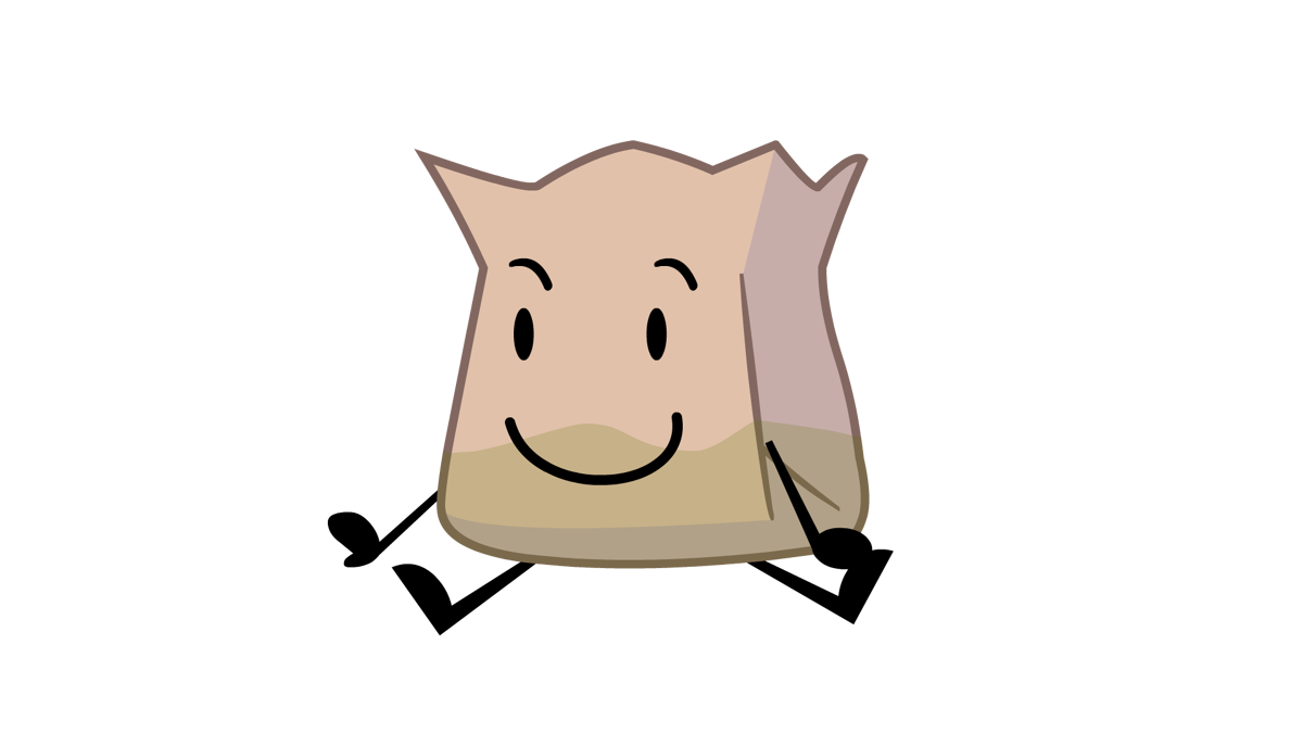 Barf Bag | Offical Party Jakes BFB Camp Wiki | Fandom