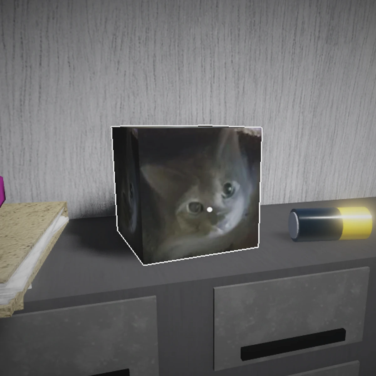 Nonir (Noonie) | Offical Rooms Reimagined Wiki | Fandom