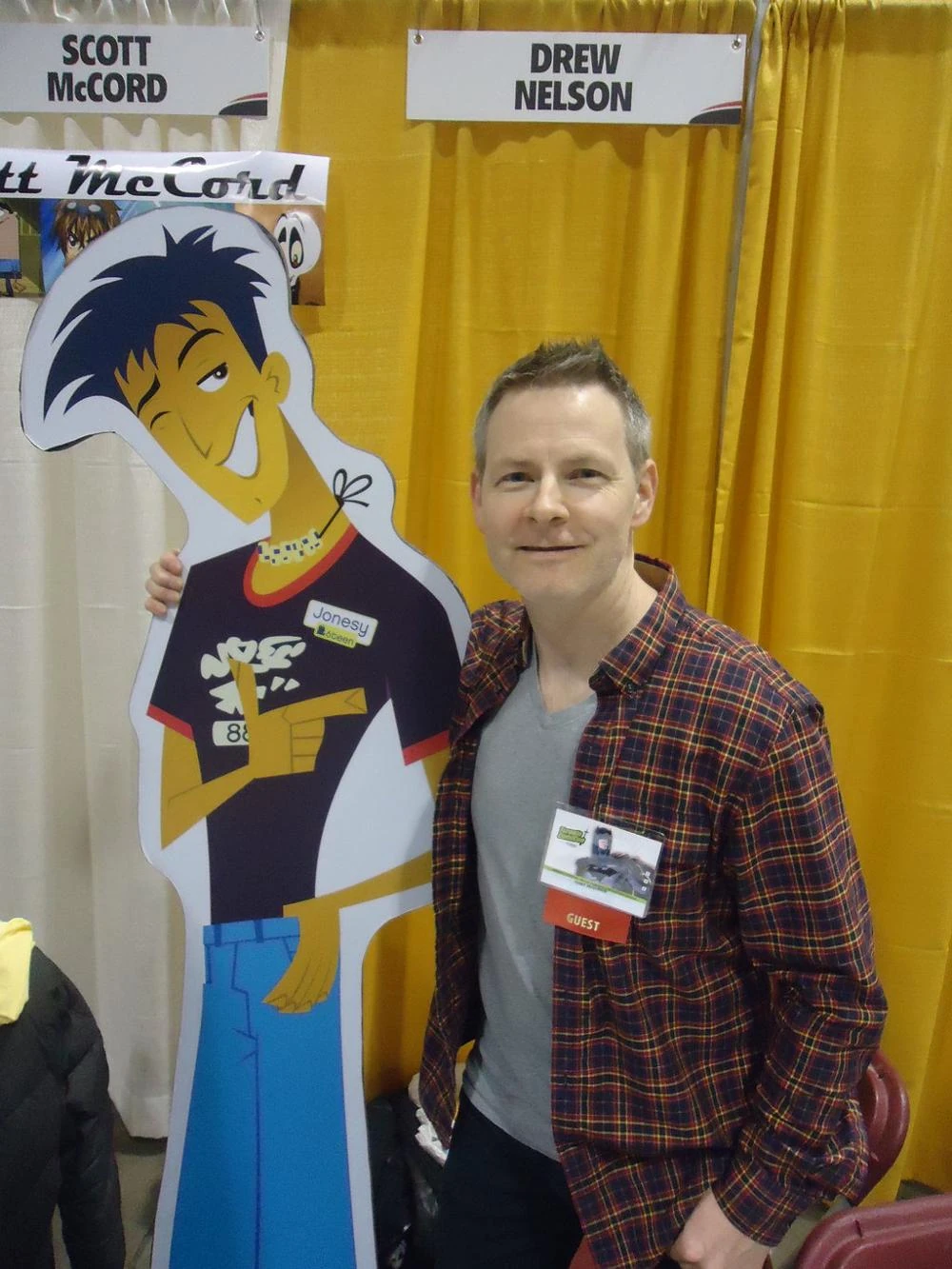 Terry McGurrin | Scaredy Squirrel Wiki | Fandom