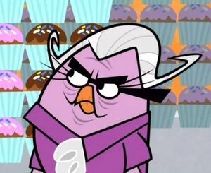 Momma | Scaredy Squirrel Wiki | Fandom