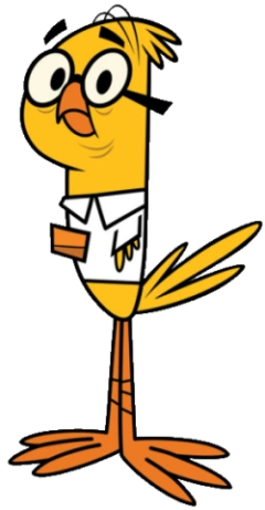 Nestor | Scaredy Squirrel Wiki | Fandom