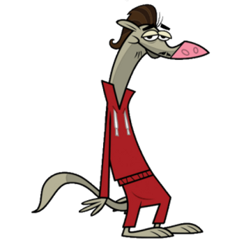 Paddy Patterson | Scaredy Squirrel Wiki | Fandom