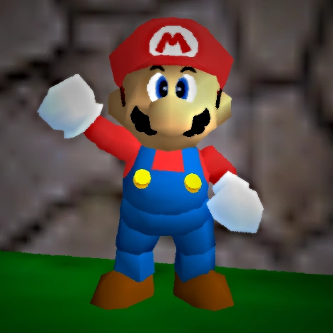 YTR Mario (New) | Offical Youtube Rangers Wiki | Fandom