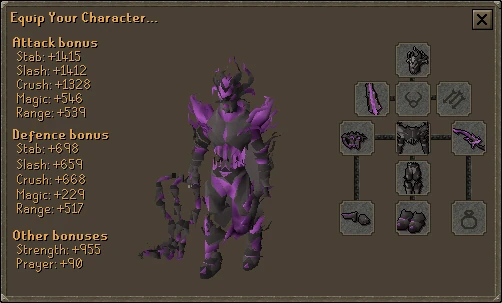 Cold Emperor Set | Playapex.net | Fandom