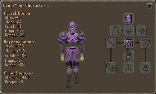 Purple Torva Armour | Playapex.net | Fandom