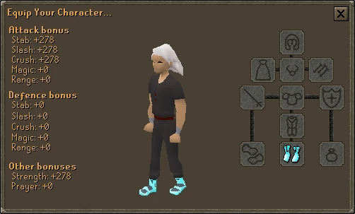 Dragoon Boots | Playapex.net | Fandom