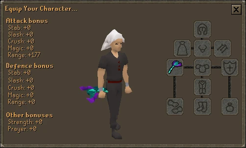 Toxic Blowpipe | Playapex.net | Fandom