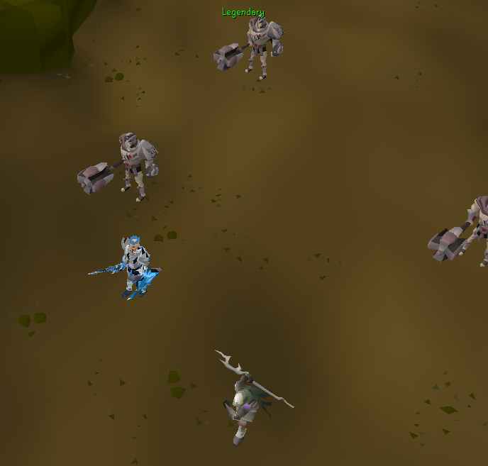 Legendary Donator Zone Fandom