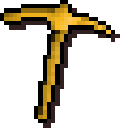 Golden Pickaxe | Playapex.net | Fandom