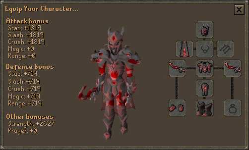 Warlord Set | Playapex.net | Fandom