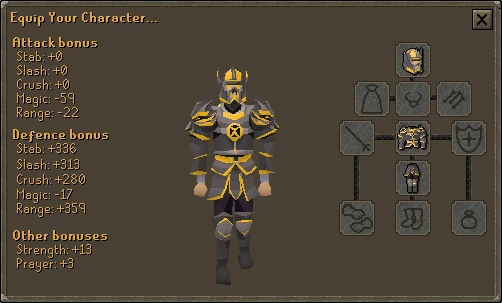 Gold Torva Armour | Playapex.net | Fandom