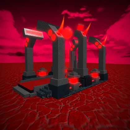 Hellfire Catalyst | OfficalThing Wiki | Fandom