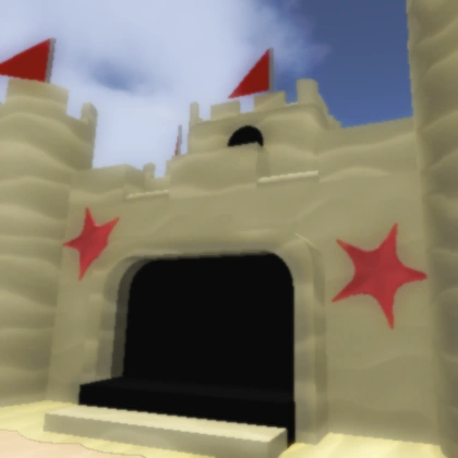 Sand Castle | OfficalThing Wiki | Fandom