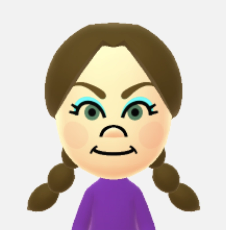 Whitney | OfficalWiiSports Wiki | Fandom