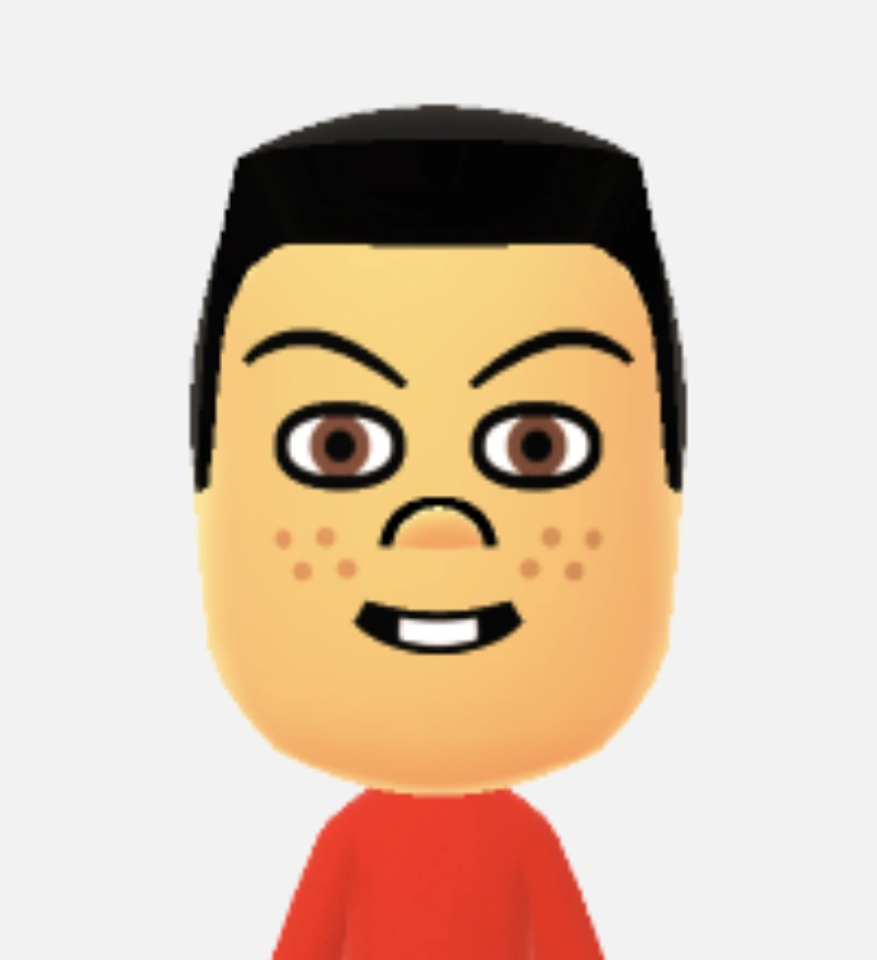 Xavier | OfficalWiiSports Wiki | Fandom